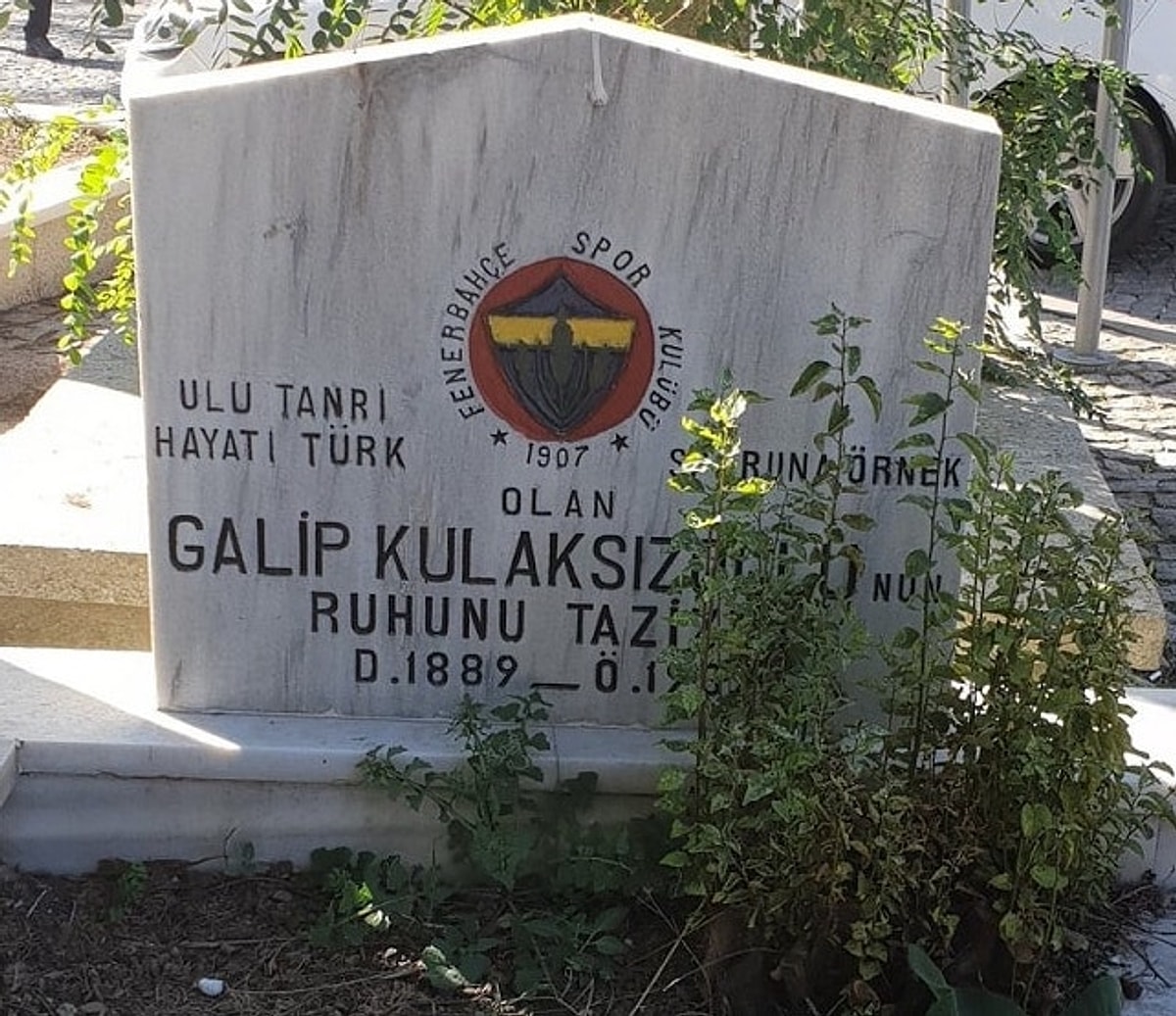 Yüz Akı Türkler: Galip Kulaksızoğlu - Onedio