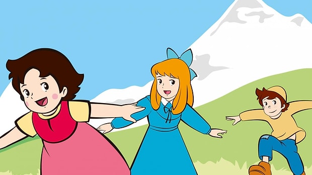 İsviçre'nin Karanlık Yüzü: Heidi'nin Gerçek Hikayesi Tarihin En Büyük ...