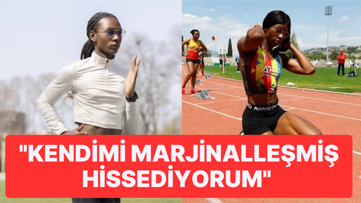 Halba Diouf Olimpiyat Yasağını Kınadı! - Onedio