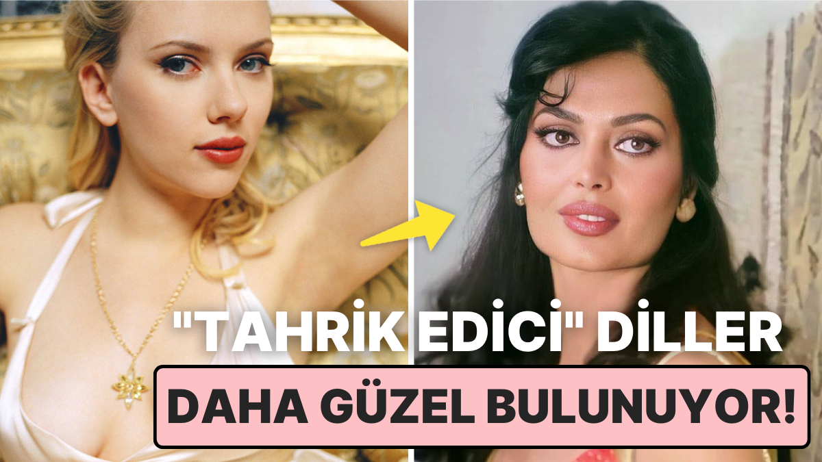 En Güzel Dil Hangisi? En Seksi Dil Ne? - Onedio