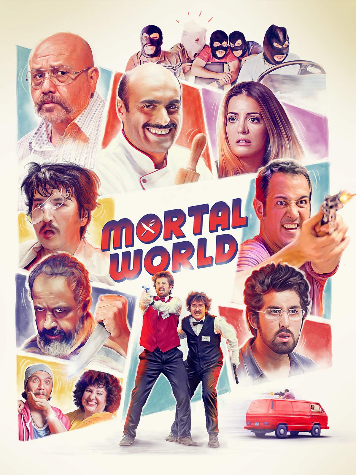 Ölümlü Dünya (Mortal World): A Thought-Provoking Blend of Absurd Comedy and Social Critique in ...