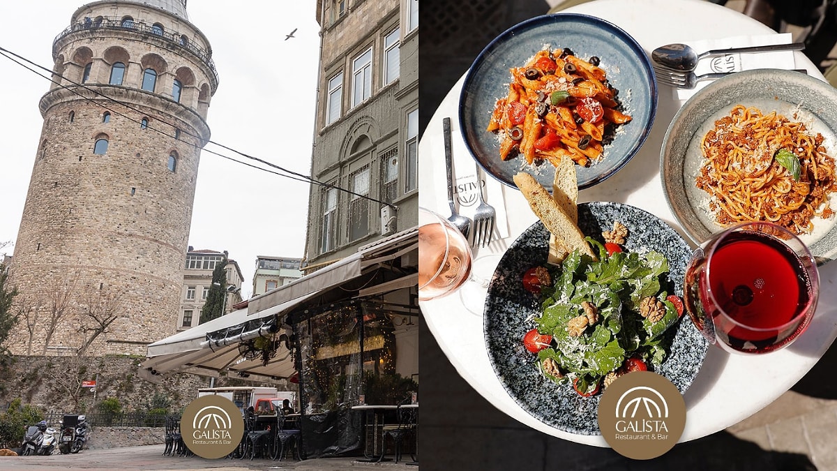 Galata'nın Mekanları - Onedio