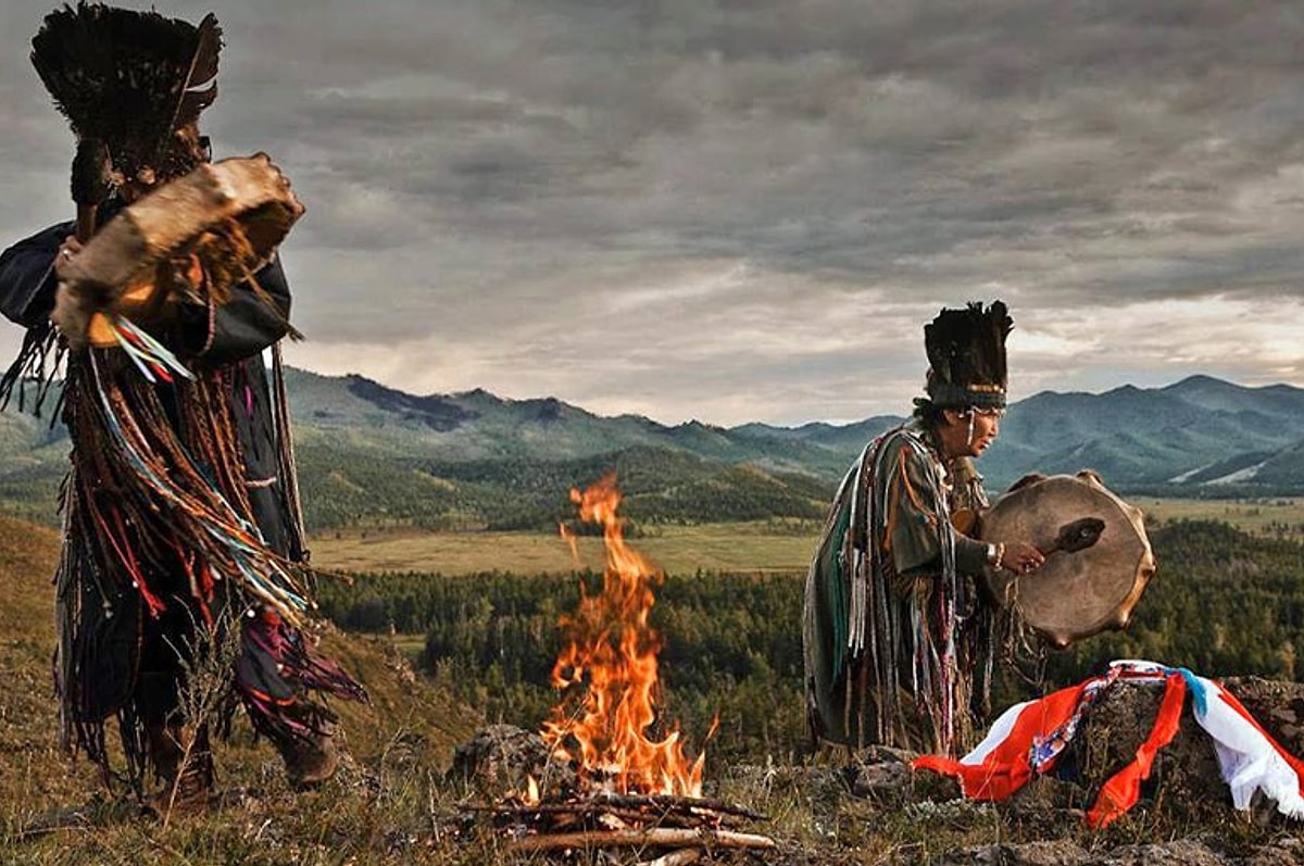 Turkish Mythology: Exploring the Enchanting World of Gods, Creatures ...