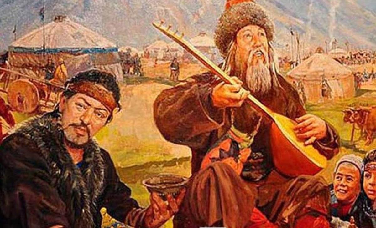 Turkish Mythology: Exploring the Enchanting World of Gods, Creatures ...