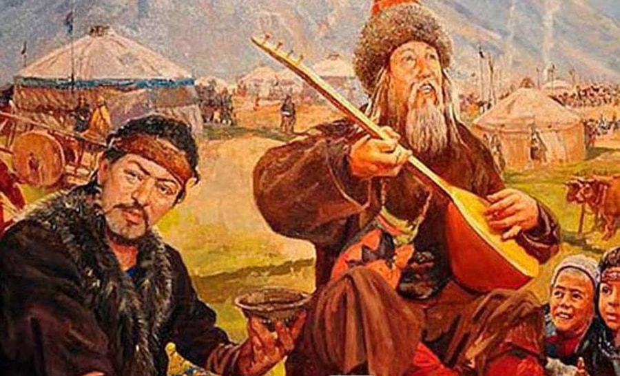 Turkish Mythology: Exploring the Enchanting World of Gods, Creatures ...