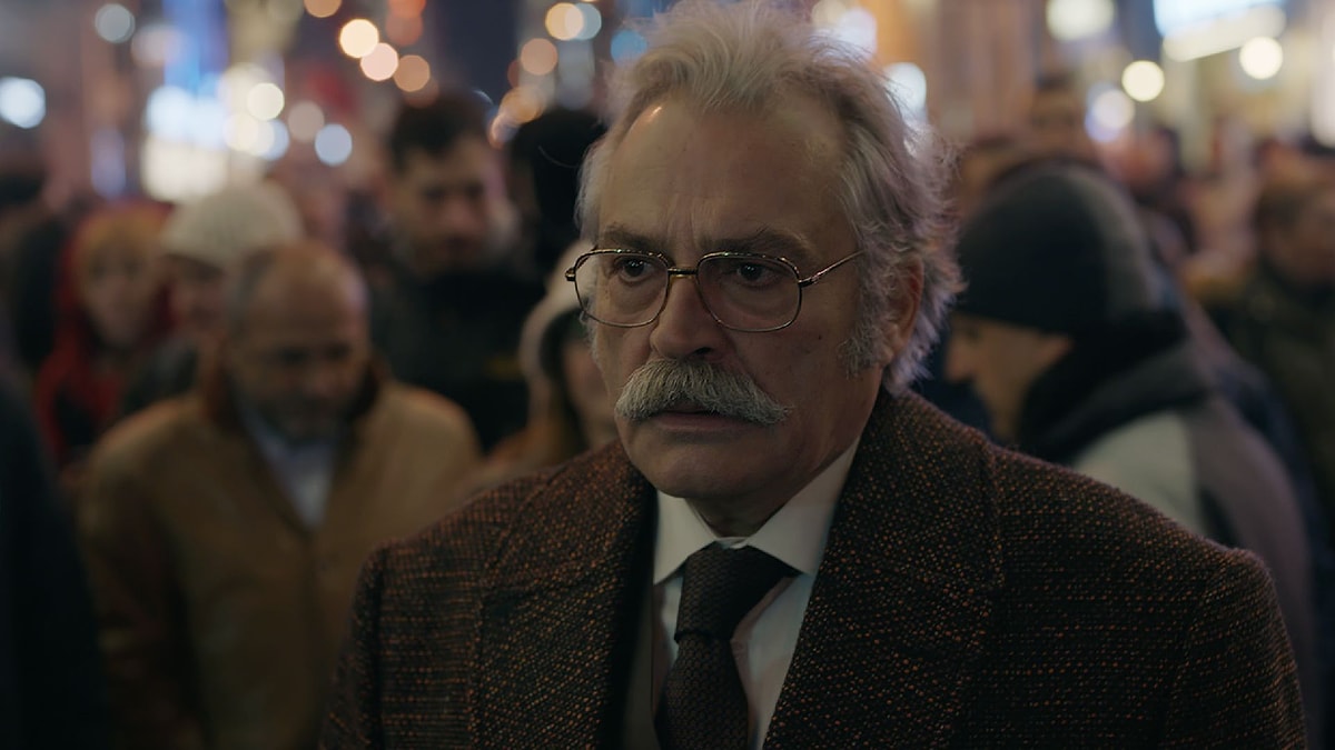 Şahsiyet (Persona): A Gripping Tale of Vigilante Justice and Moral ...