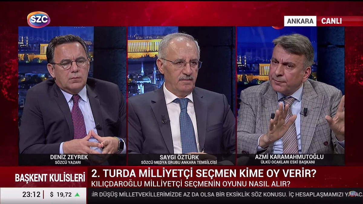 Azmi Karamahmutoğlu Kimdir? Eski Ülkü Ocakları Başkanı Azmi ...