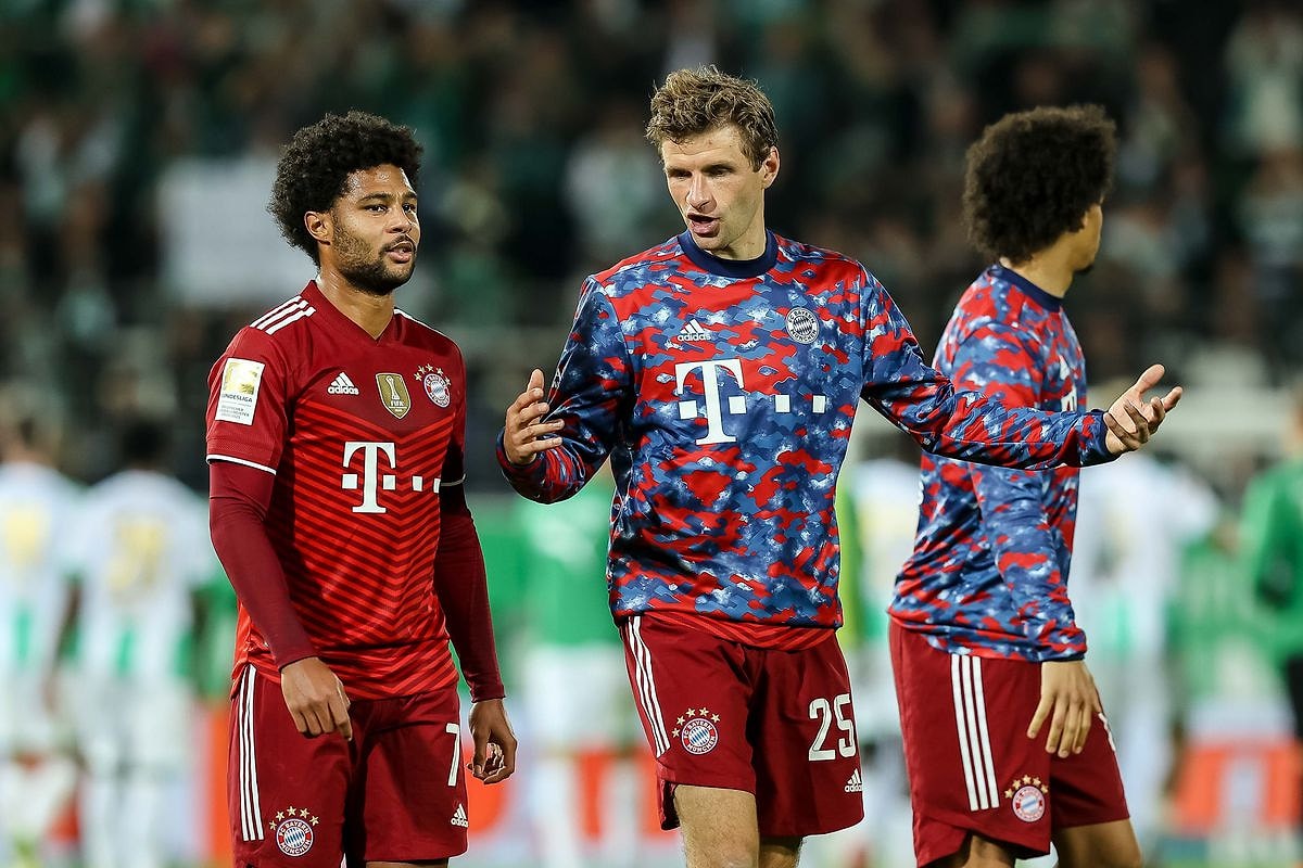 Cristiano Ronaldo Bayern Münih - Onedio