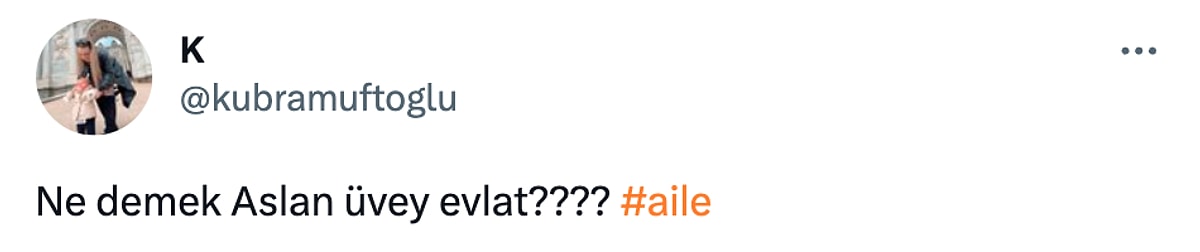 Ters Köşe Olabilir mi? Aile Dizisinde Aslan'ın Üvey Evlat Olma İhtimali İzleyicinin Yüreğini ...