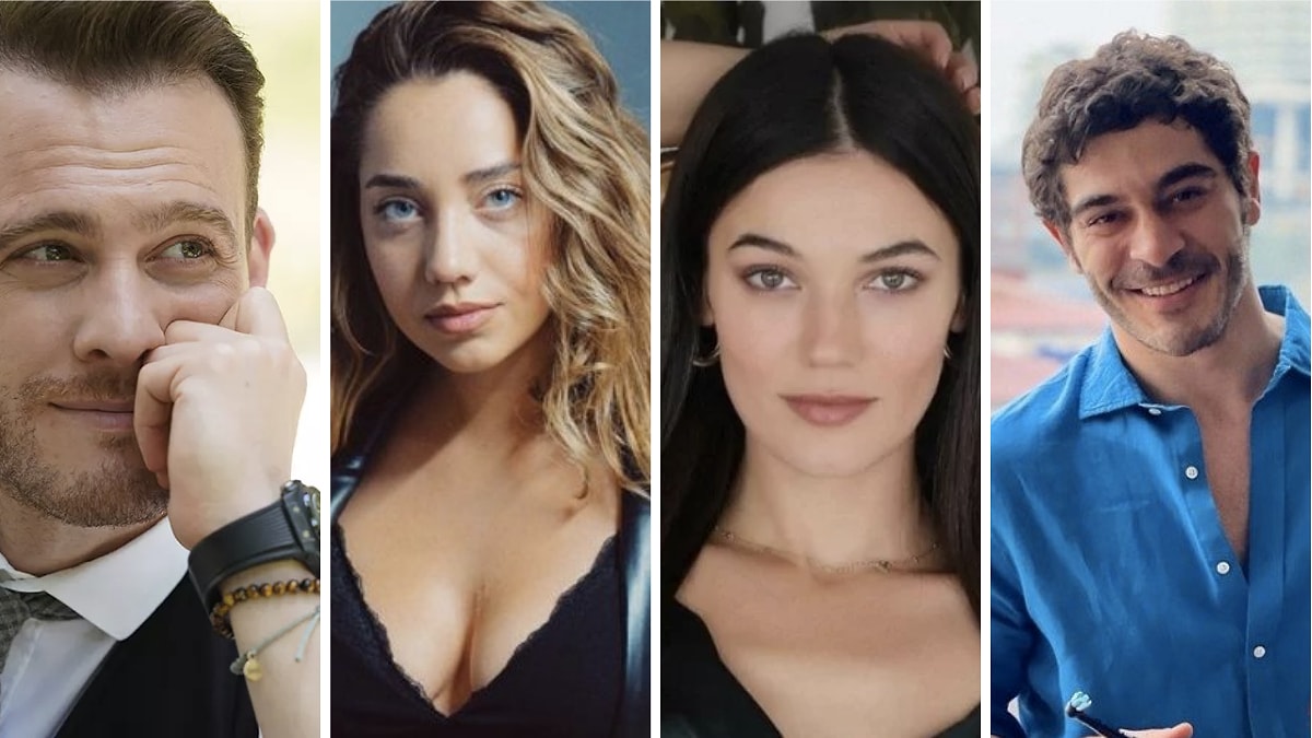 IMDb Türk Popüler Oyuncular Listesi - Onedio