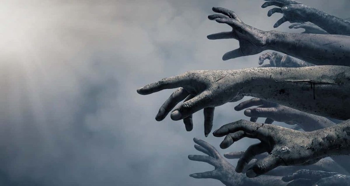 Haiti'de Zombi Olduğu Söylenen İnsanlar İncelendi! - Onedio