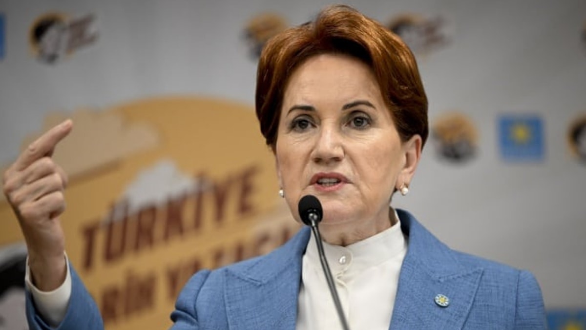 6'lı Masada Kriz Kapıda: İYİ Partili Ethem Baykal'dan, Akşener'e ...