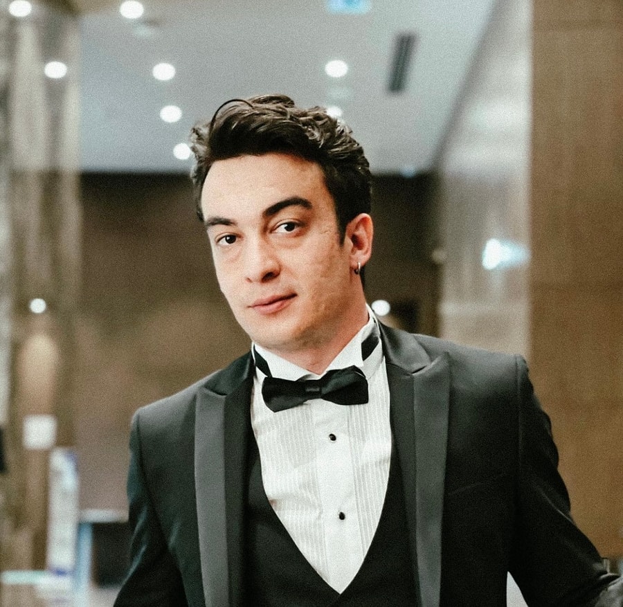 Ölümden Dönen Sergen Deveci Setlere Dönüyor! - Onedio