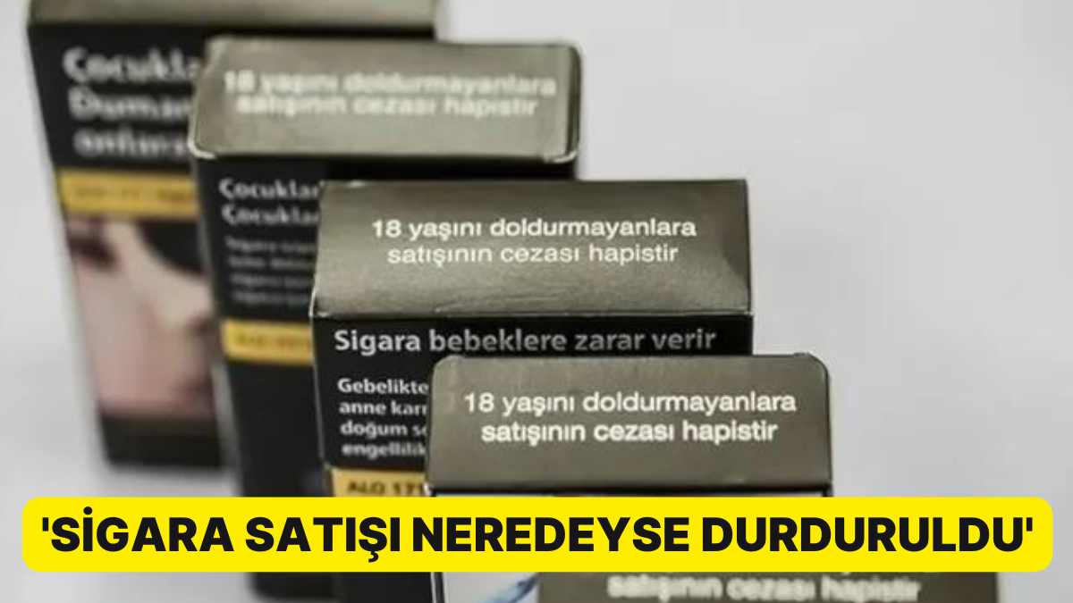 Sigara Zammı İçin İlk Sözler: İşte Olması Beklenen - Onedio