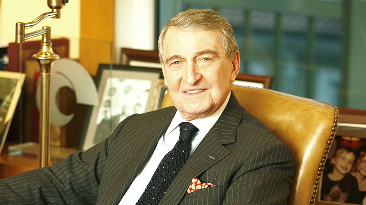 The Koç Family: A Legacy of Success, Philanthropy, and Fortune - Onedio
