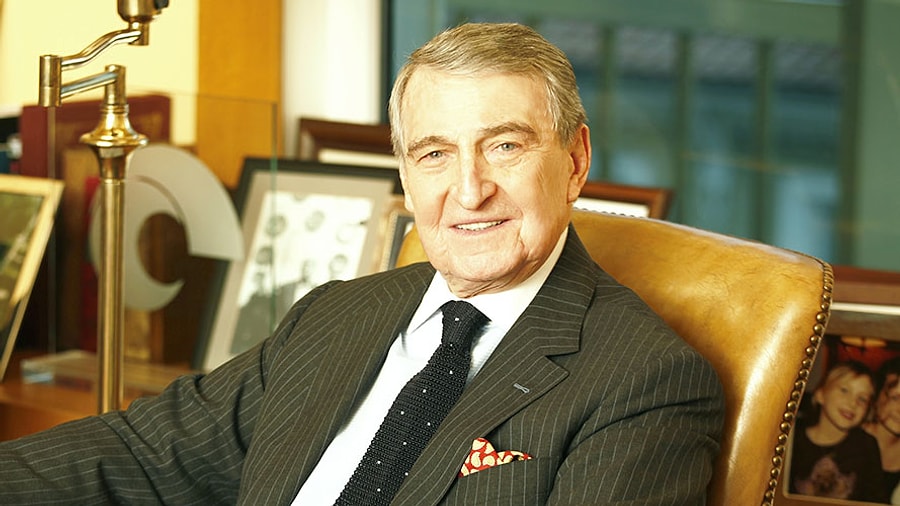 The Koç Family: A Legacy of Success, Philanthropy, and Fortune - Onedio