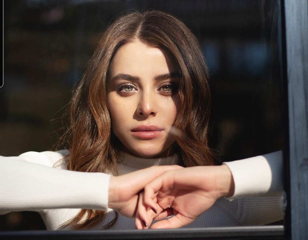 İlayda Alişan: A Rising Star in the Turkish Entertainment Industry - Onedio