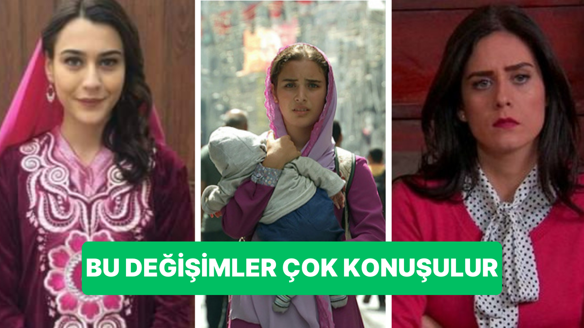 Bir Dönemin Reyting Rekortmeni Dizisi Küçük Gelin Oyuncularının Şimdiki ...