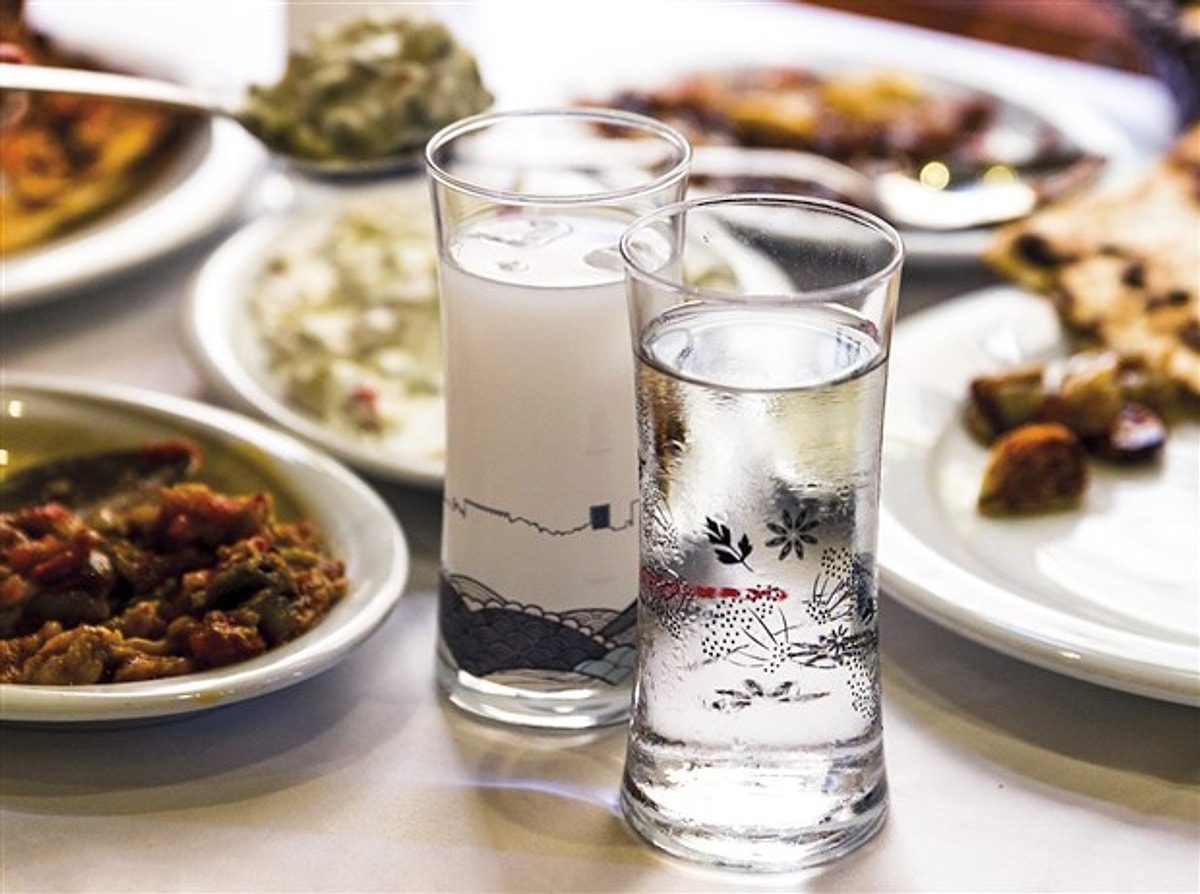 Turkish Raki: The Spirit of Anatolia - Onedio