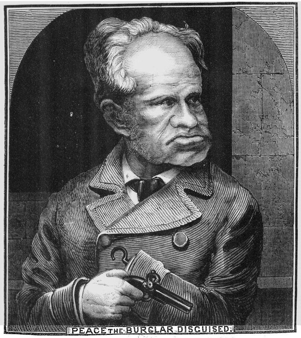 Charles Peace Hayatı - Onedio