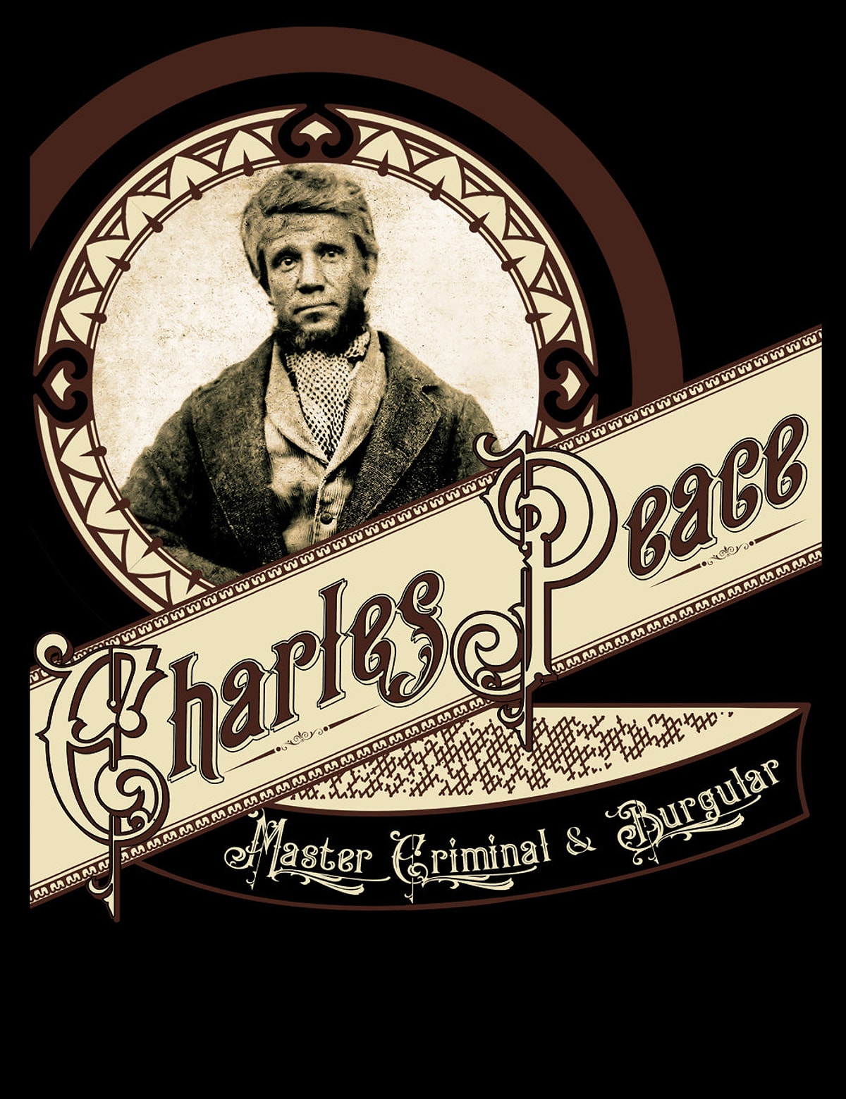 Charles Peace Hayatı - Onedio