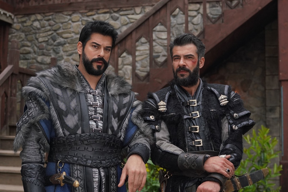 Sezon Finali Tarihi Açıklanan Kuruluş Osman'dan Bir Başrol Ayrılıyor ...