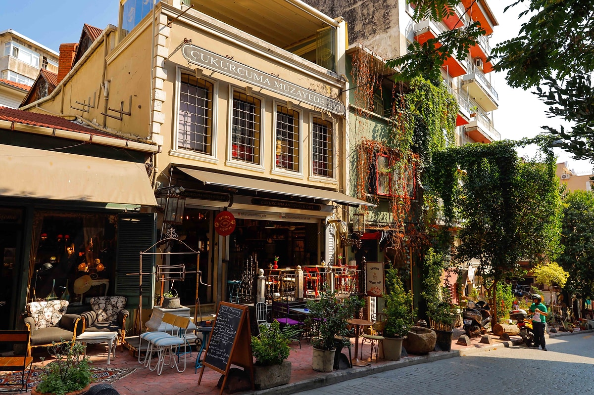 Çukurcuma'da Gezilecek Yerler - Onedio