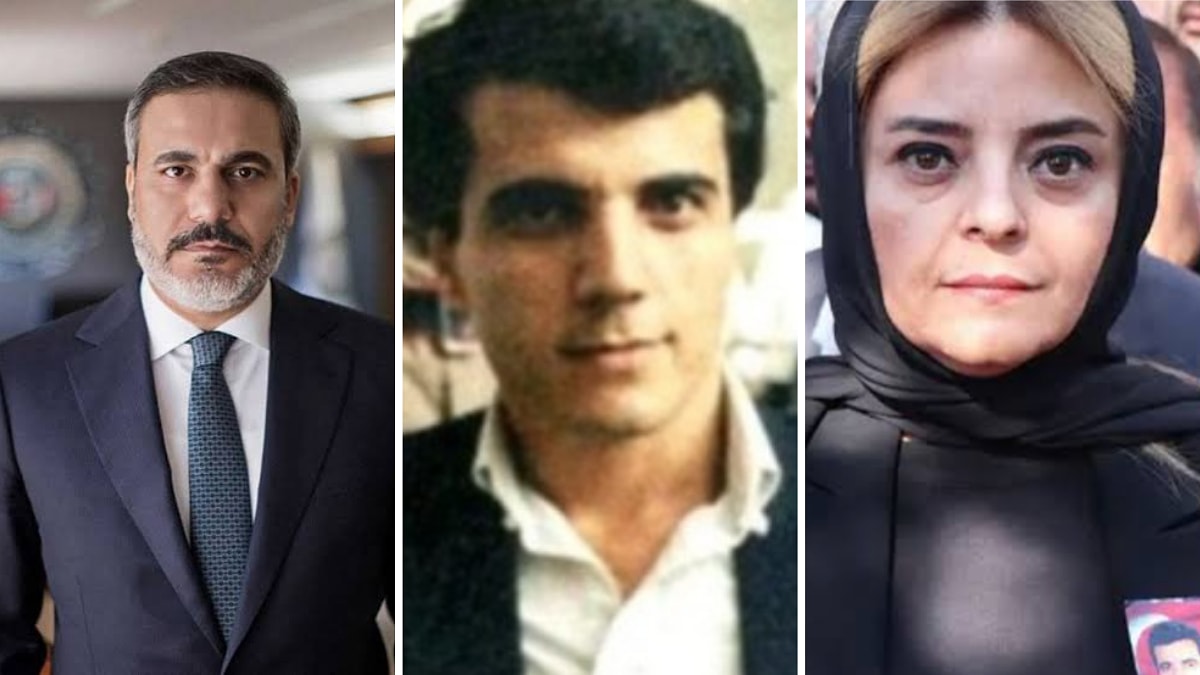 Abdullah Çatlı’nın Kızı Gökçen Çatlı Babasının Hakan Fidan Olduğu ...