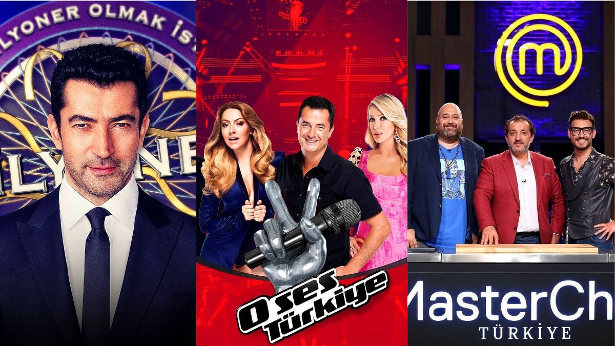 From Singing Battles to Culinary Showdowns: Turkey's Most Watched TV ...