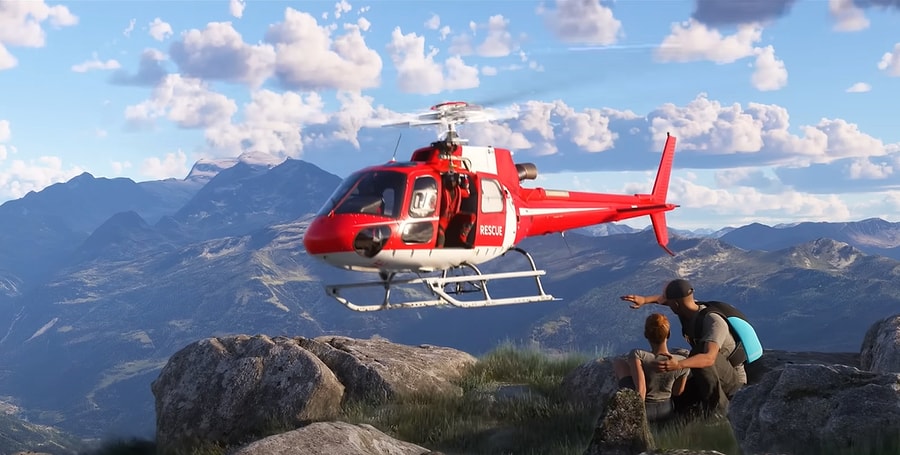 Microsoft Flight Simulator 2024 Duyuruldu: İster Yangın Söndürün, İster Kargo Taşıyın - Onedio