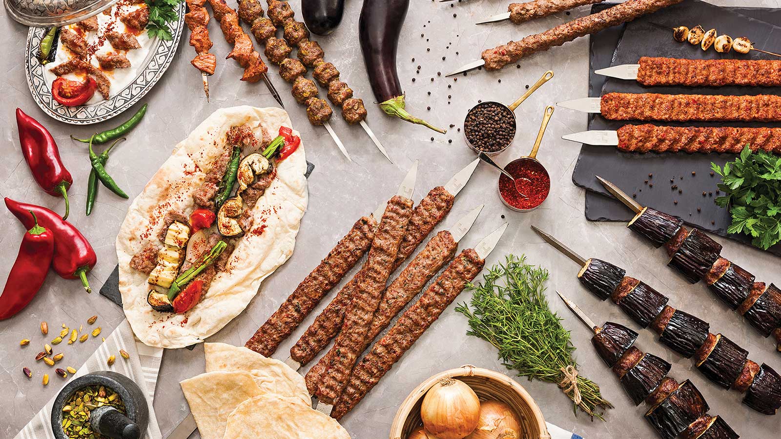 Delicious Must-Try Kebabs for a Flavorsome Journey - Onedio
