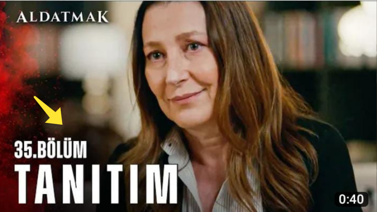 Aldatmak Dizisinin Sezon Finali Fragmanı Yayınlandı: Aldatmak 35.Bölüm ...