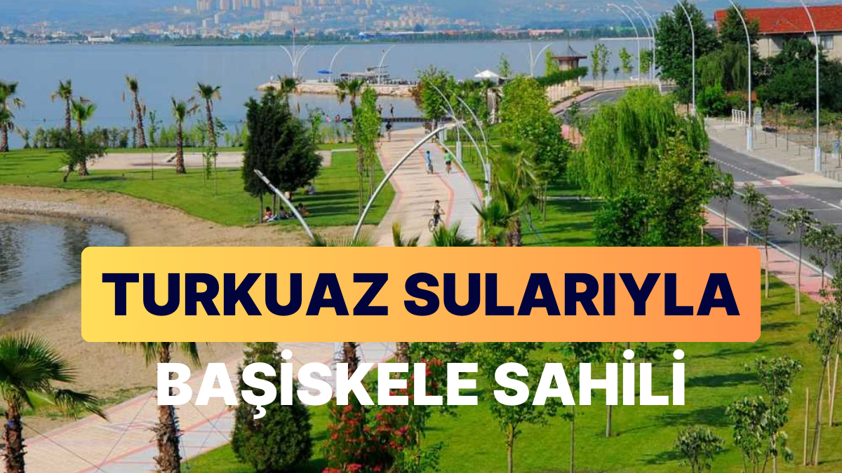 Başiskele Sahili Gezi Rehberi: Kocaeli'nin Vazgeçilmez Noktasında Huzur ...