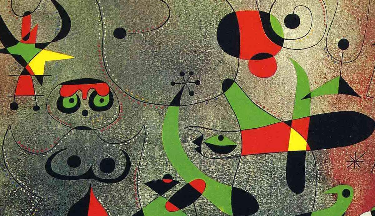İspanya Logosunu Tasarlayan Ressam Joan Miro - Onedio