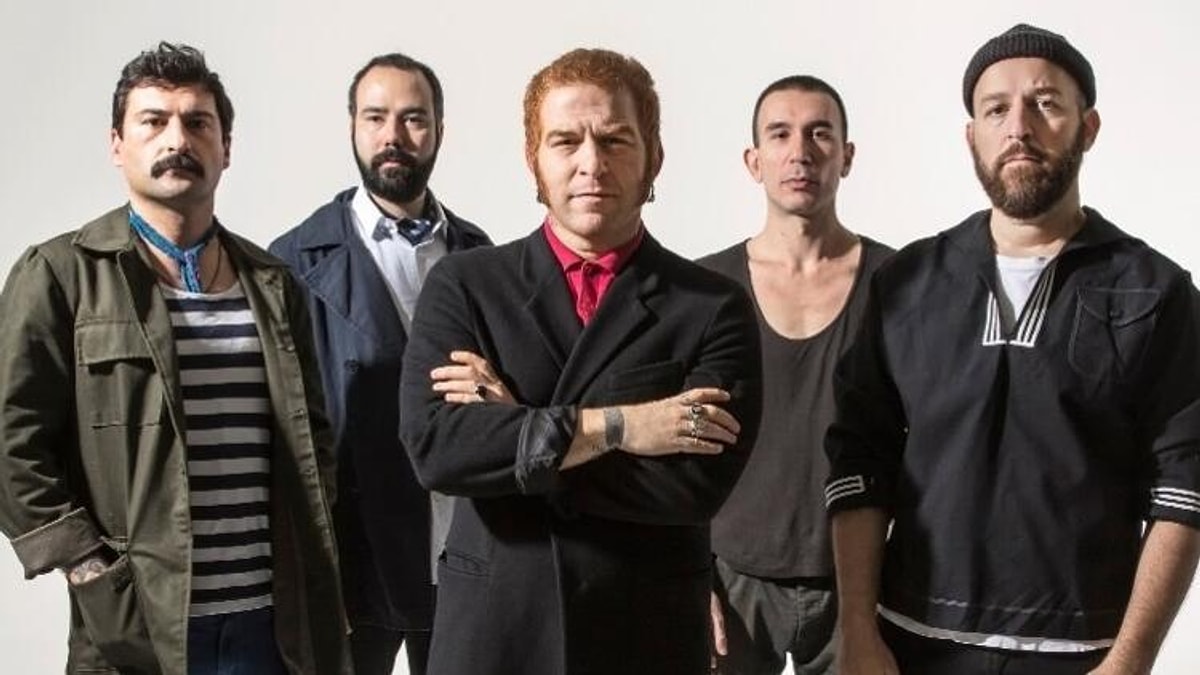 The Titans of Turkish Rock: Legendary Rock Bands That Defined a Nation ...