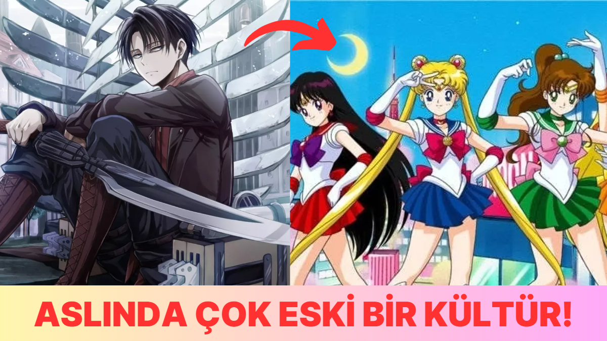 Popüler Kültürün Güçlü İkilisi Anime ile Manga Nedir ve Nasıl Ortaya ...
