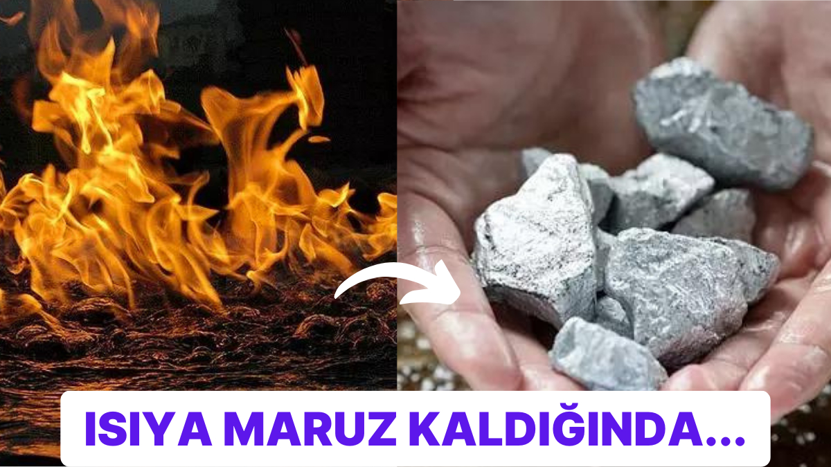 Evrenin Gizemli Elementi Demir - Onedio