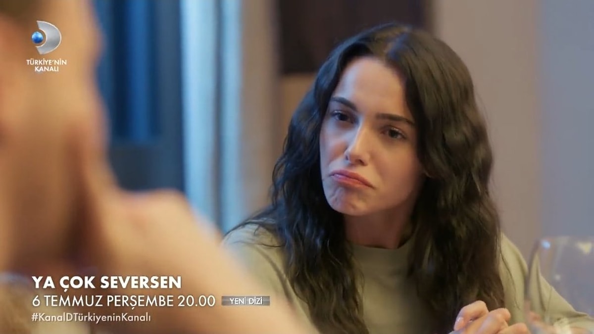 Ya Cok Seversem Oyunculari