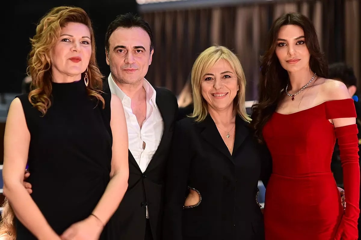 ''Üvey Anne" (Step Mother): A New Turkish Drama Making Waves - Onedio