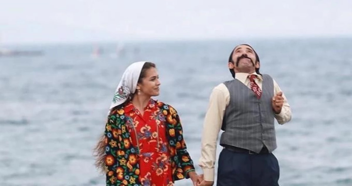 "Mucize" (Miracle): A Touching Turkish Film by Mahsun Kırmızıgül - Onedio