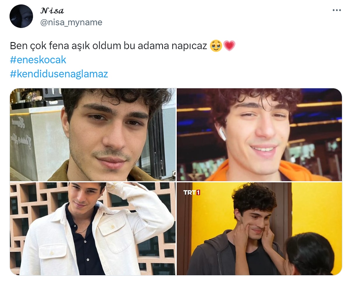 Kendi Düşen Ağlamaz Enes Koçak Kimdir? - Onedio