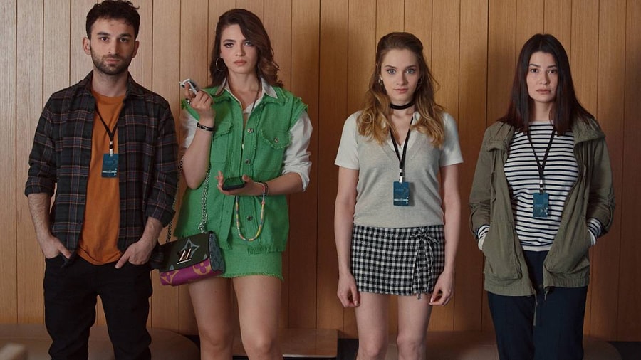 The Intriguing World of "Kuş Uçuşu": Plot, Cast, Season 2 Release Date ...