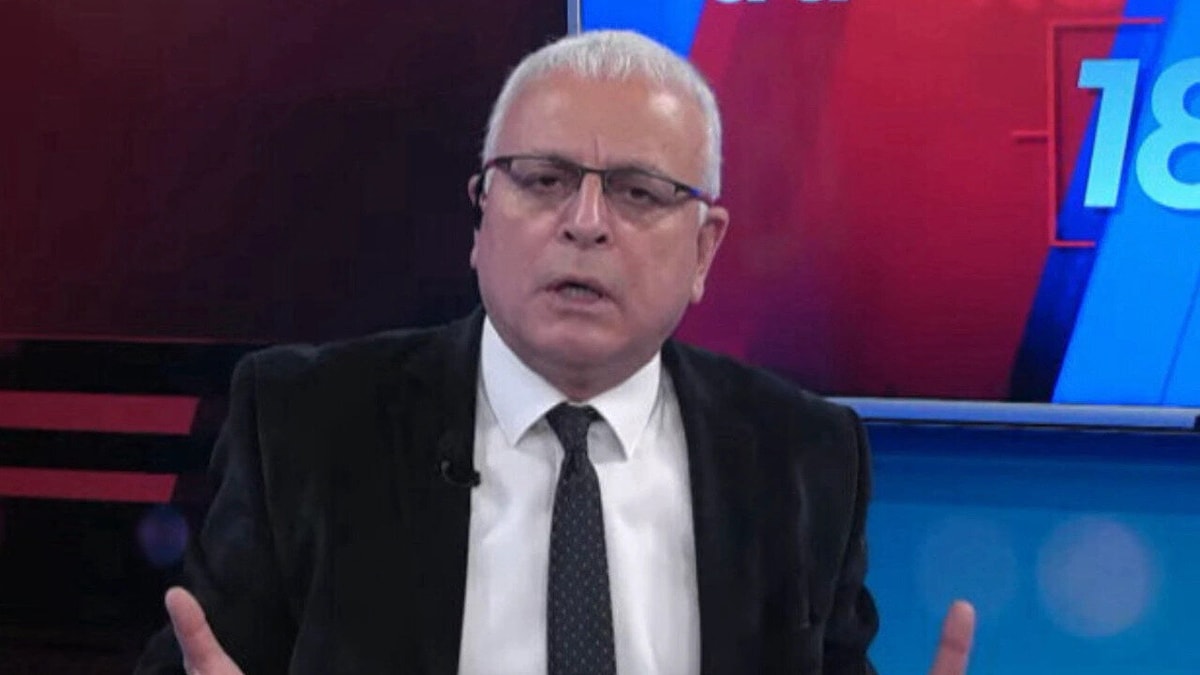 Gazeteci Merdan Yanardağ Tutuklandı - Onedio