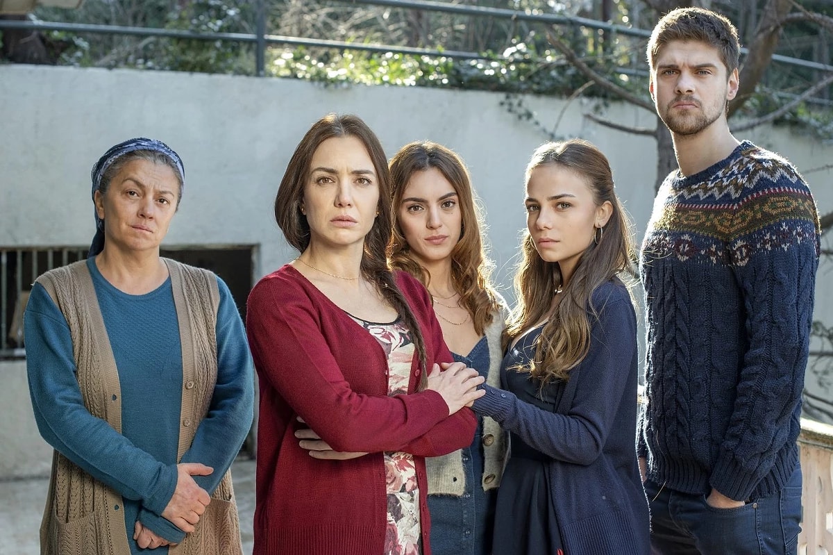 The Turkish Drama "Zalim Istanbul" (Cruel Istanbul): Plot, Cast, and ...