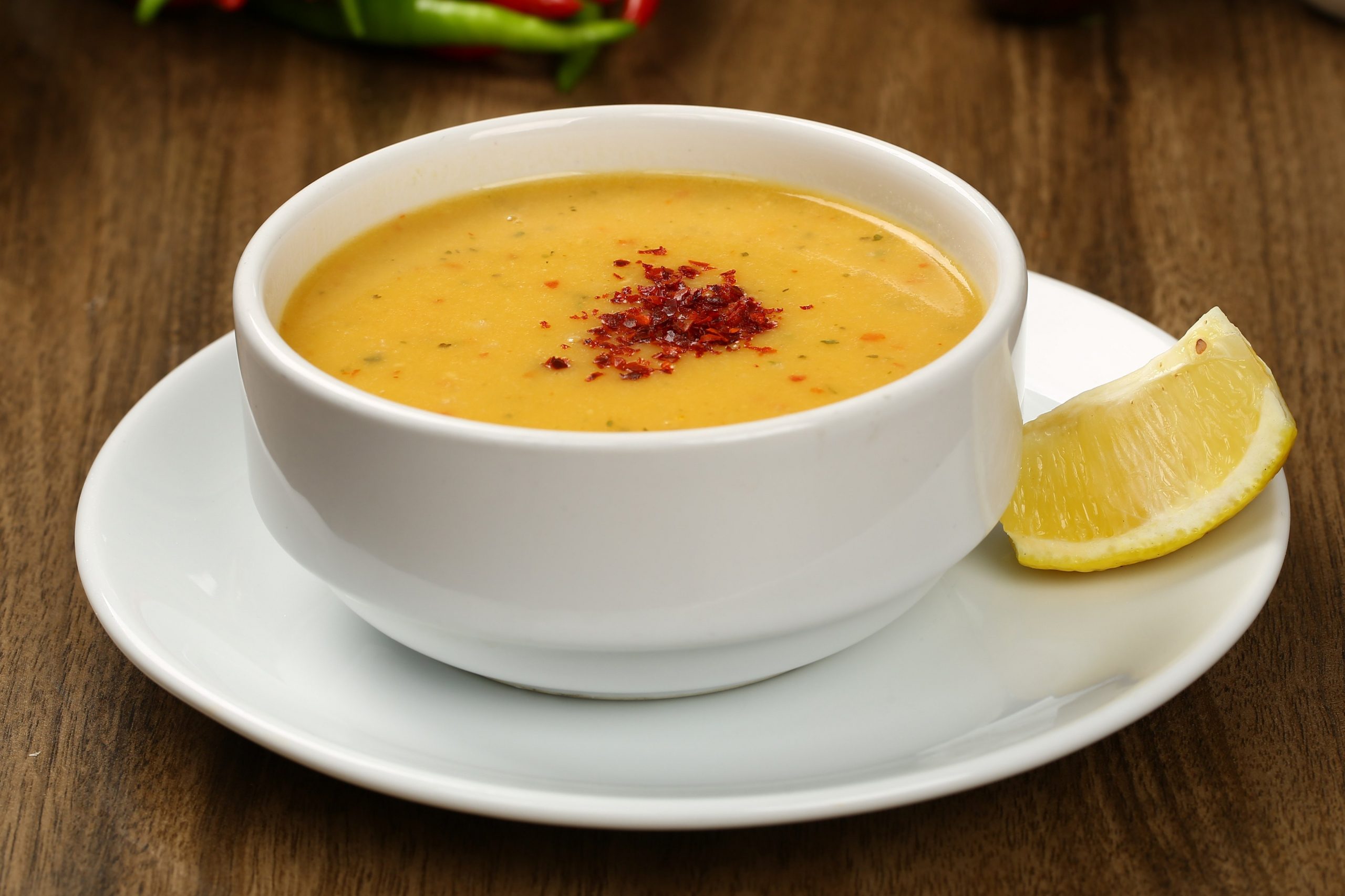 Delve into the Rich World of Turkish Traditional Soups: A Gastronomic ...