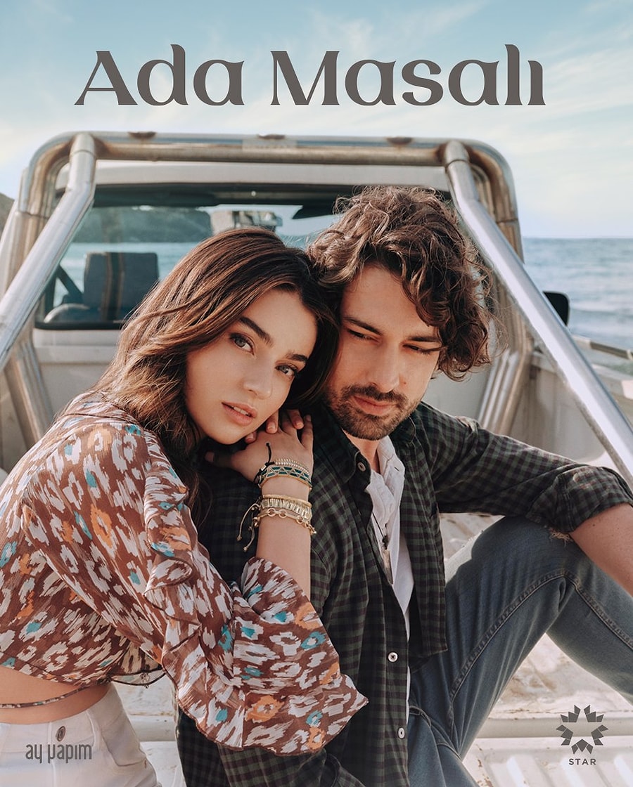 Ayça Ayşin Turan: A Turkish Actress Radiating Brilliance in Cinema and ...