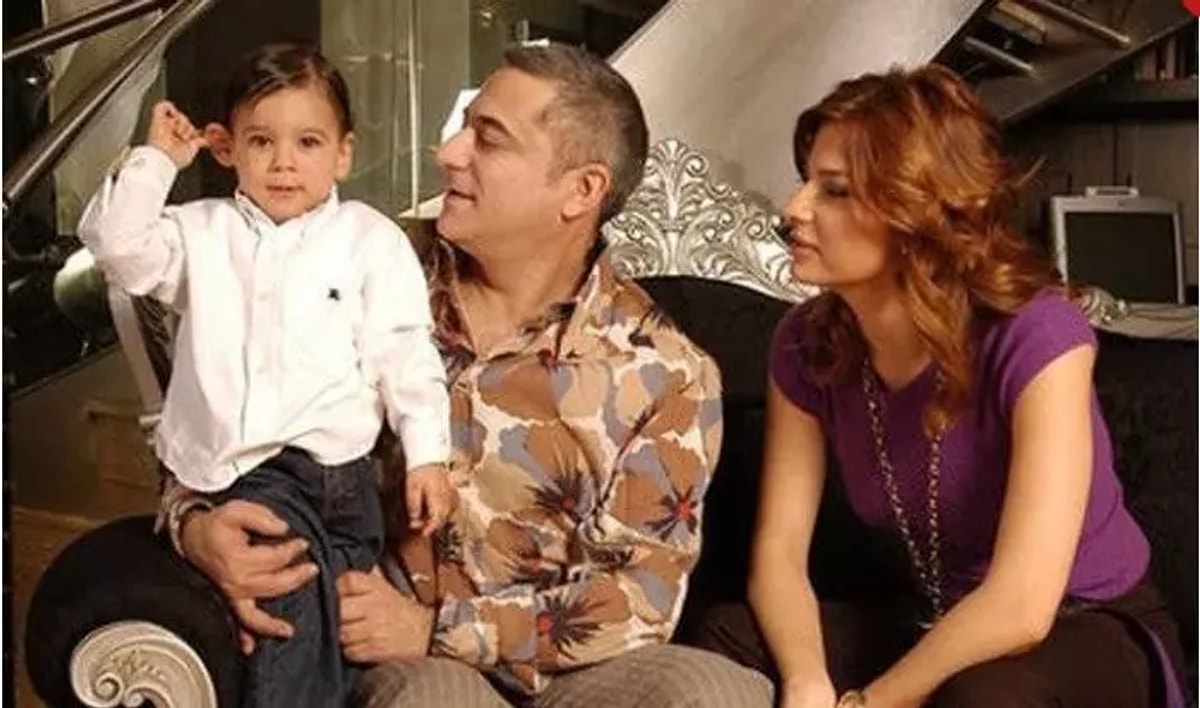 Mehmet Ali Erbil ve Tuğba Çoşkun'un Oğlu Ali Sadi, Son Haliyle Herkesi ...