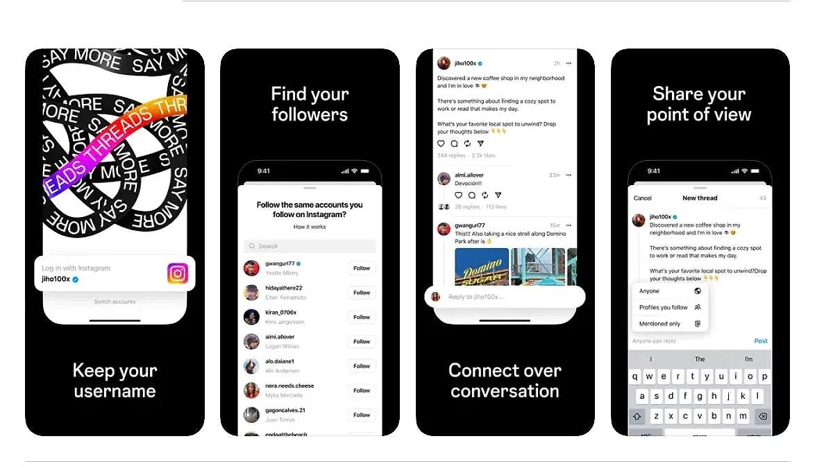 Threads'in İlk ve En Çok Konuşulan Paylaşımları - Onedio