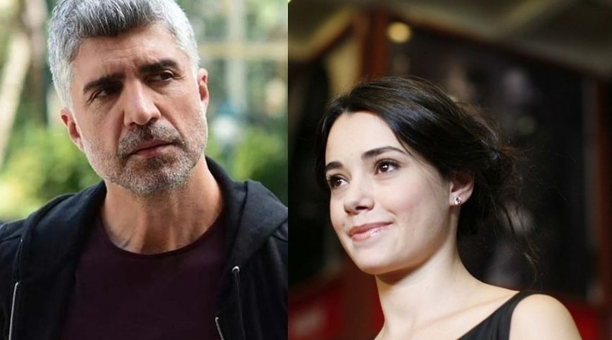 Özgü Namal'la Partner Olduğu Açıklanan Özcan Deniz'in Eşinden Sürpriz ...