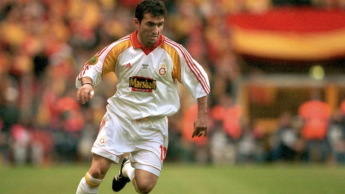 Legends of the Pitch: The Best Turkish Football Players of All Time ...